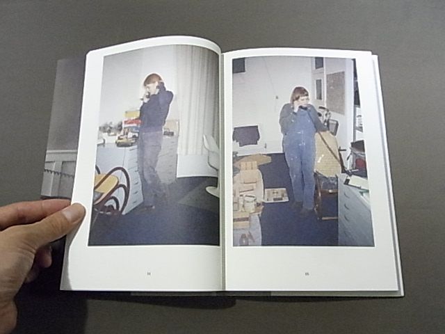 ナイジェル・サフラン写真集 : NIGEL SHAFRAN : RUTH ON THE PHONE